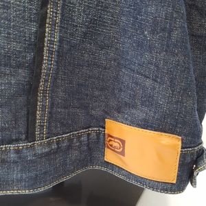 Ecko Unlimited | Jackets & Coats | Mens Ecko Unltd Xxl Dark Denim Jean ...